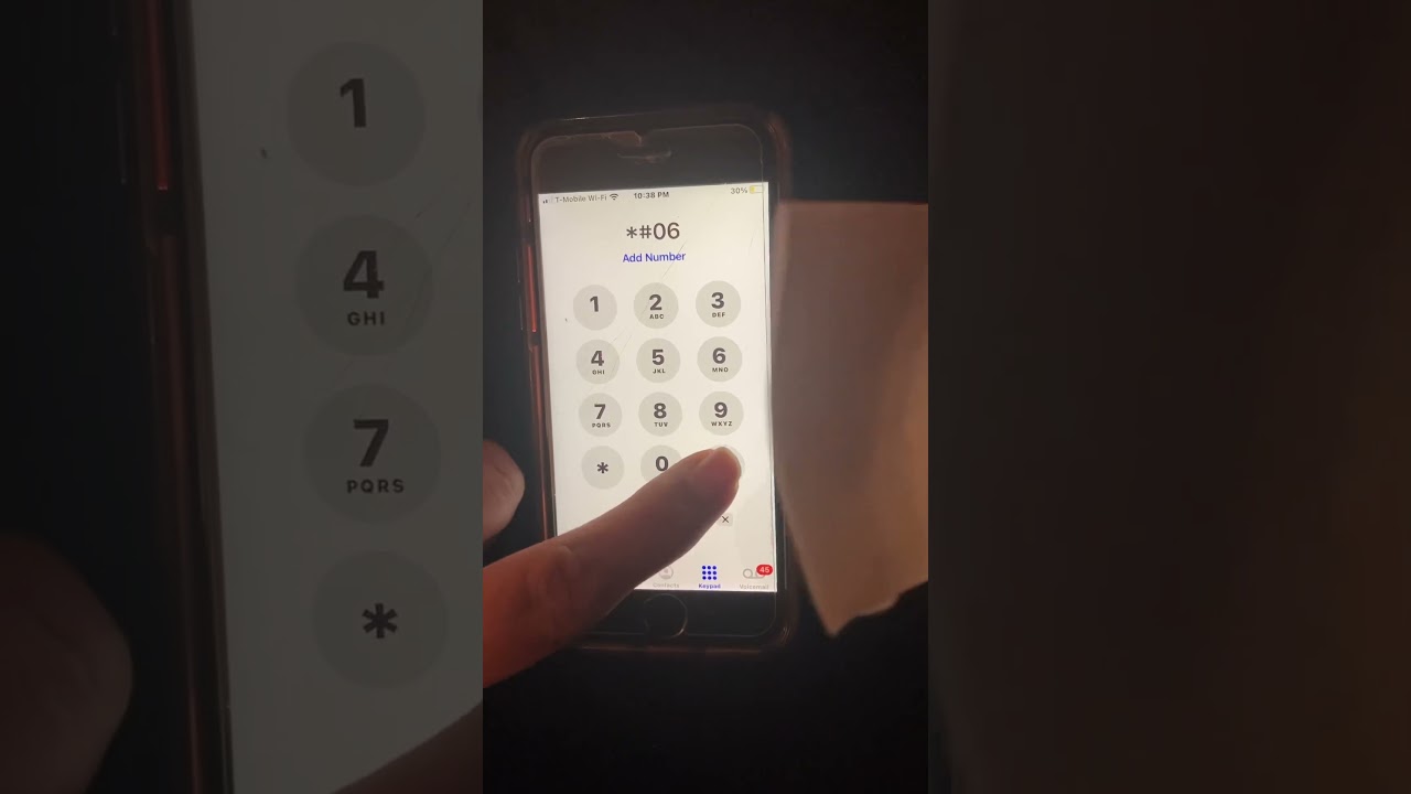 How to find IMEI or Serial Number For All Mobile Devices