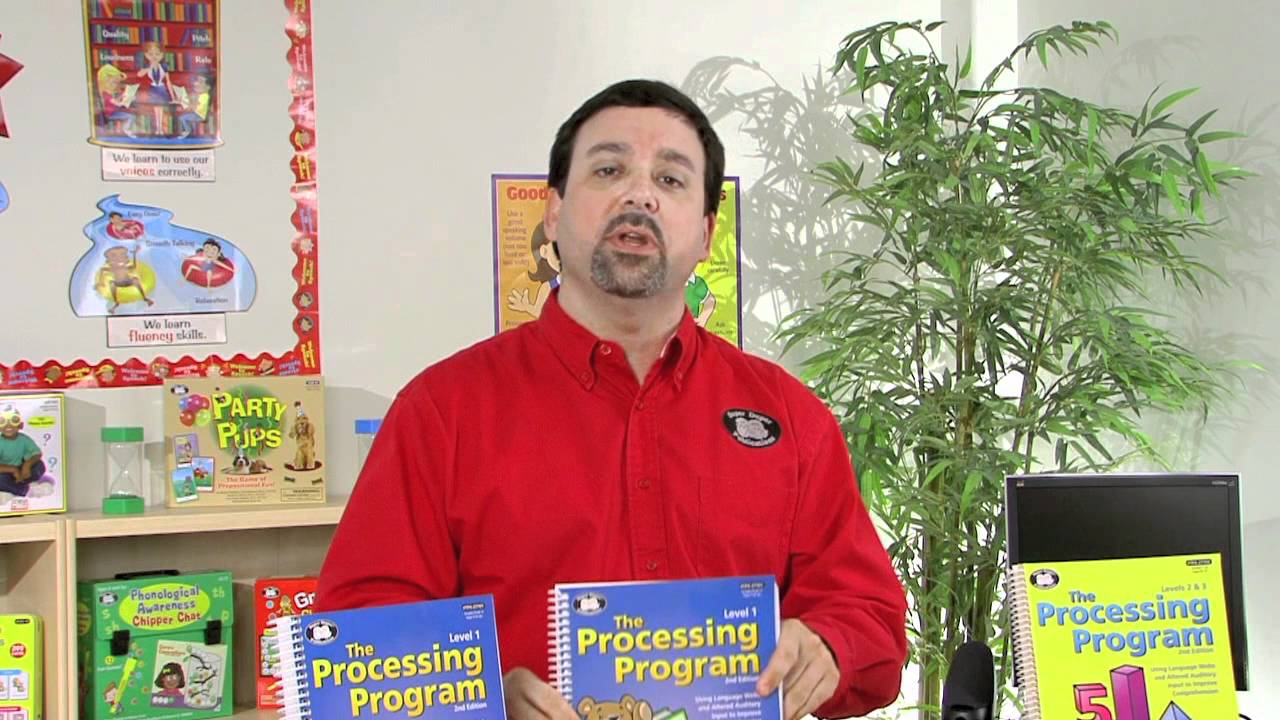 The Processing Program Level 1 - 2nd Edition