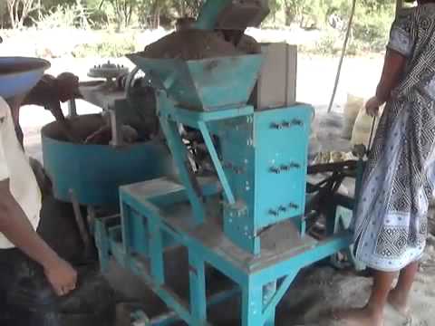 Bricks Making Machine and Paper Bag Machine Manufacturer | Hanje ...
