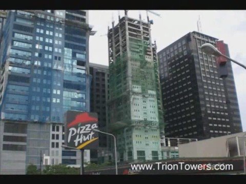 Have you seen Bonifacio Global City - 2008 (Philippines Real Estate)