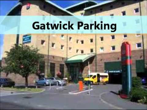 cheap gatwick airport parking