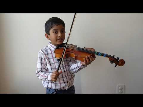 Spring 2020 Afternoon Virtual Recital Archive – Yeager String Studio