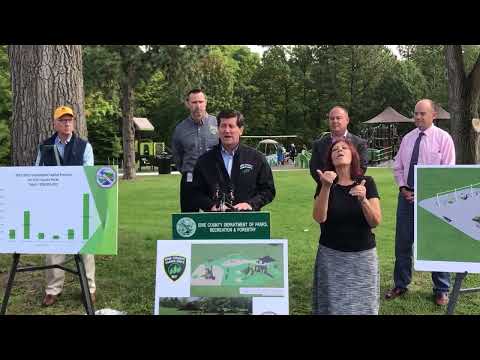 Erie County Parks Capital Projects Update