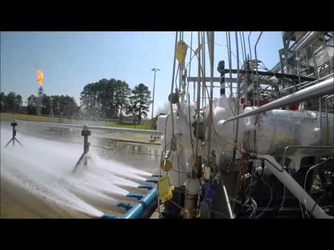 It's Insane How Much Rocket Fuel NASA's 3D-Printed Turbopump Spits Out