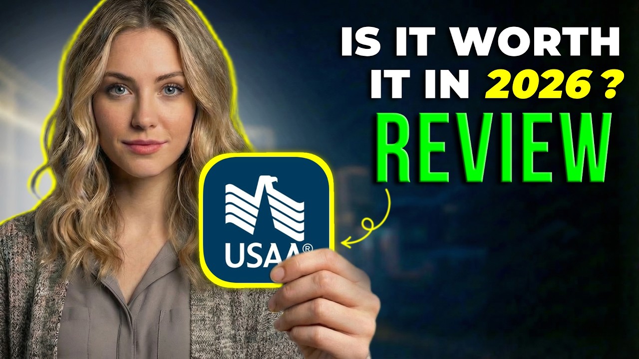 USAA Insurance Review 2026 | Coverage, Rates, Benefits & Eligibility Explained