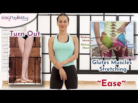 Improve Your Turnout - More turnout with this exercise!