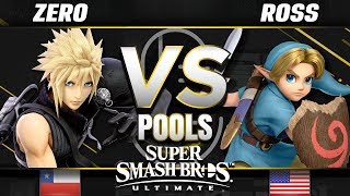 ZeRo - Smash Bros Profile & Videos - SSBWorld.com