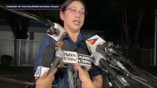 KOJC’s Apollo Quiboloy ‘surrenders’ to AFP intelligence service