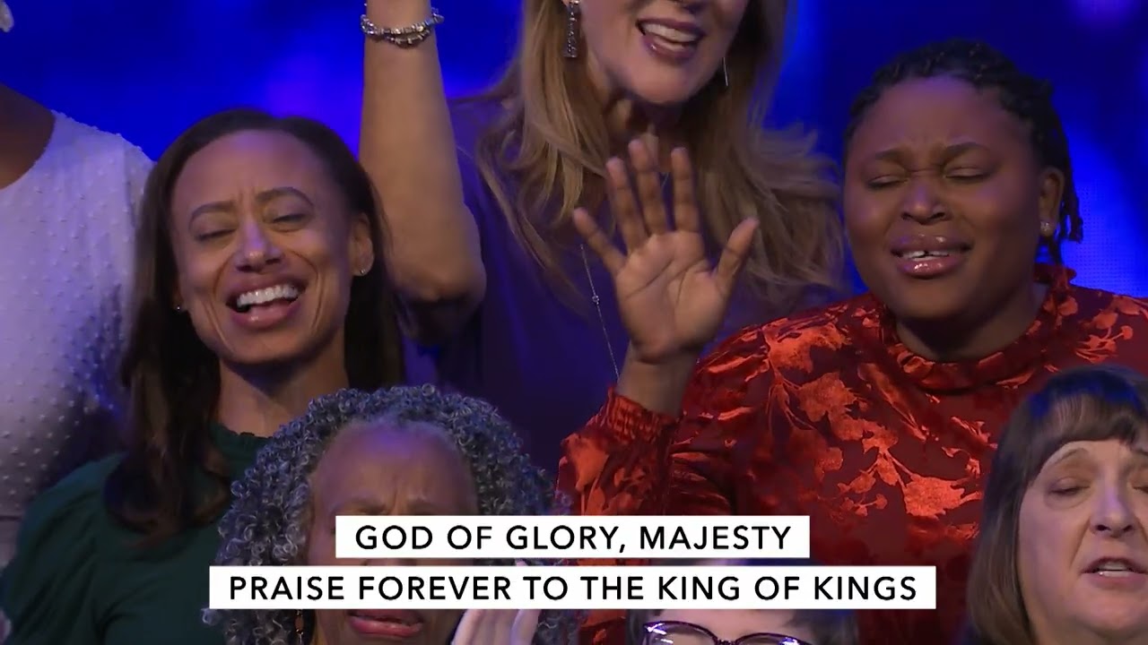 Traditional Style Worship - Power for Living - Forgotten God