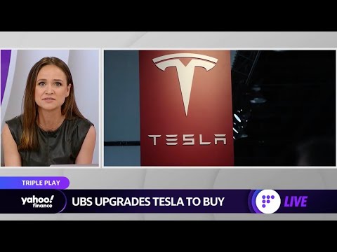 Tesla gets ‘Buy’ upgrade, Meta officially changes ticker symbol, cruise lines see pricing declines