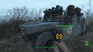 Driveables of the Commonwealth - Havok Physics Vehicles - Testing in ...