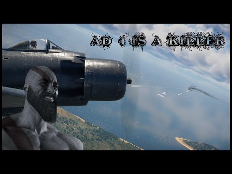 Steam Community :: Video :: The AD-4 is a fighter?! | War Thunder | AD-4