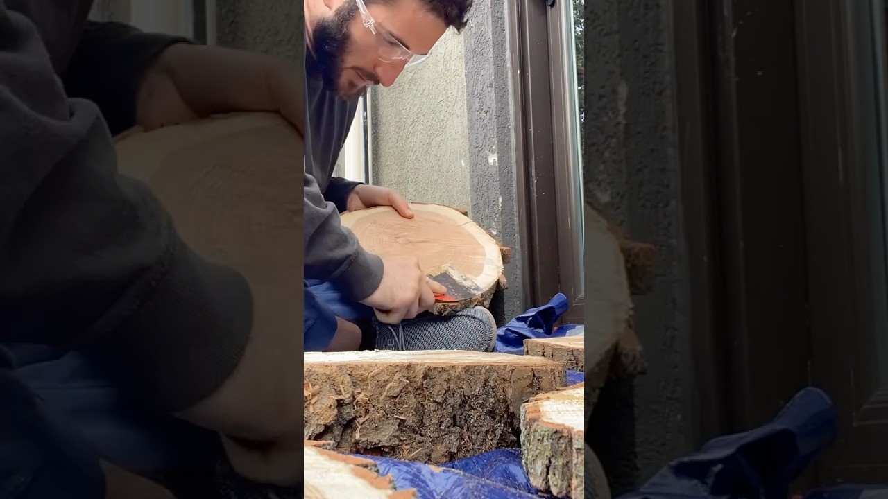 DIY Rustic Wedding Centerpieces 🪵