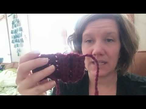 Thrummed Mittens: Part 1