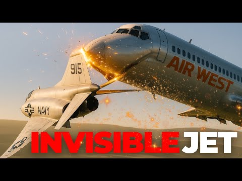 Flight 706: When a Fighter Jet Hit a Passenger Plane