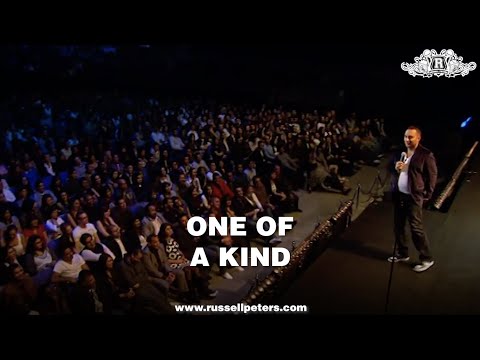 Russell Peters | One of a Kind