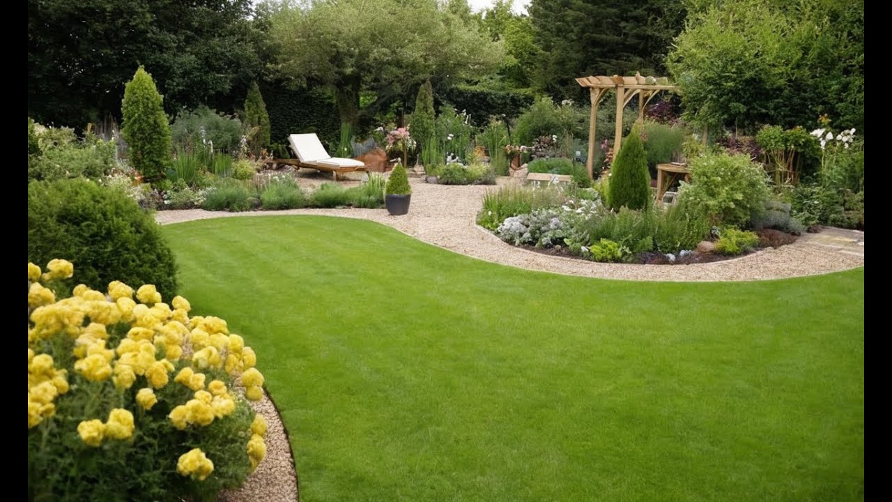 Beautiful and Functional Designing a Practical Garden Layout