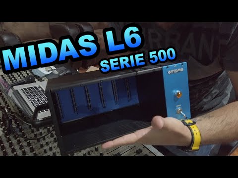 Midas Legend L6 iMuso