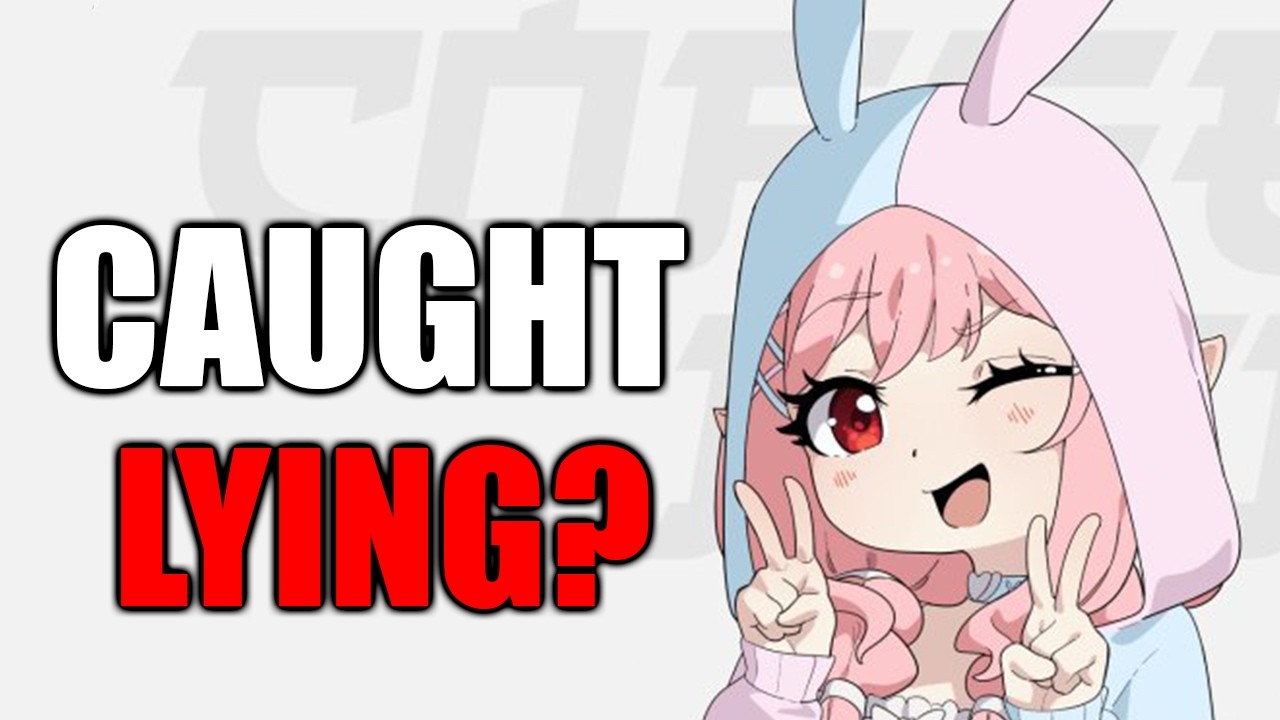 Mimi the VTuber Caught Lying and Pulled a Shadman?