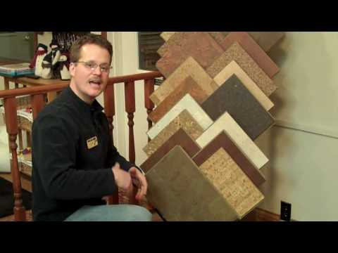 Duralum Carpets: Cork Flooring Selection.