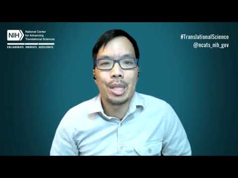 Case Studies in Translational Science: Partnering on Rare Diseases Research (Audio Description)