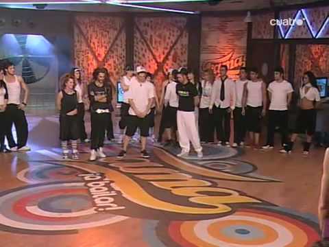 Fama ¡a bailar! Marisa y Nito Nueva Pareja | Fama A Bailar 2 - Más ...