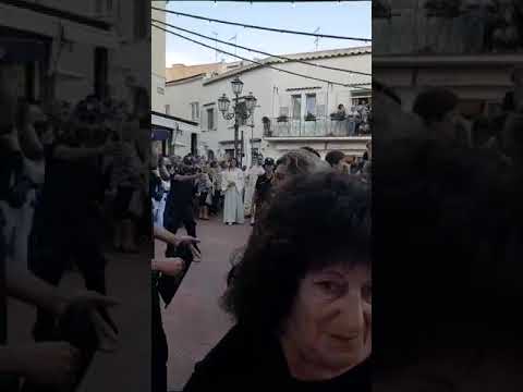 Anacapri, la processione di Sant'Antonio - Positanonews