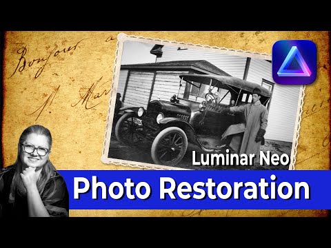 Photo Restoration: A Six Step Guide to Fabulous Photos