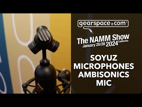 Soyuz announces 023 Wax Brass Bomblet Limited Edition, 013 AMBISONIC ...
