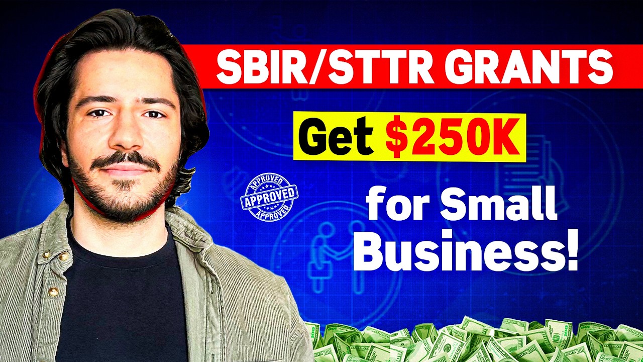 SBIR/STTR Grants for Small Business: Complete Beginner’s Guide