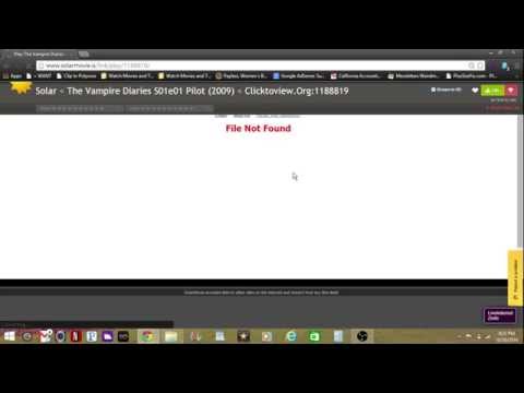solarmovie.so tutorial (AKA solarmovie.is)