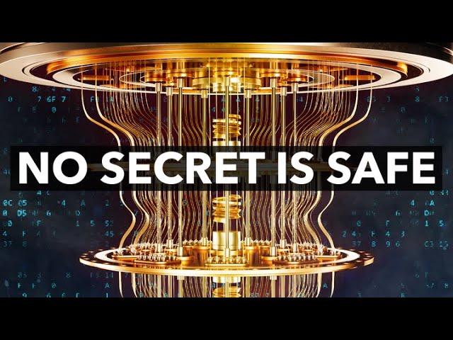 The Quantum Threat: How Quantum Computers Could Break Encryption and the Internet | Galaxy.ai ...