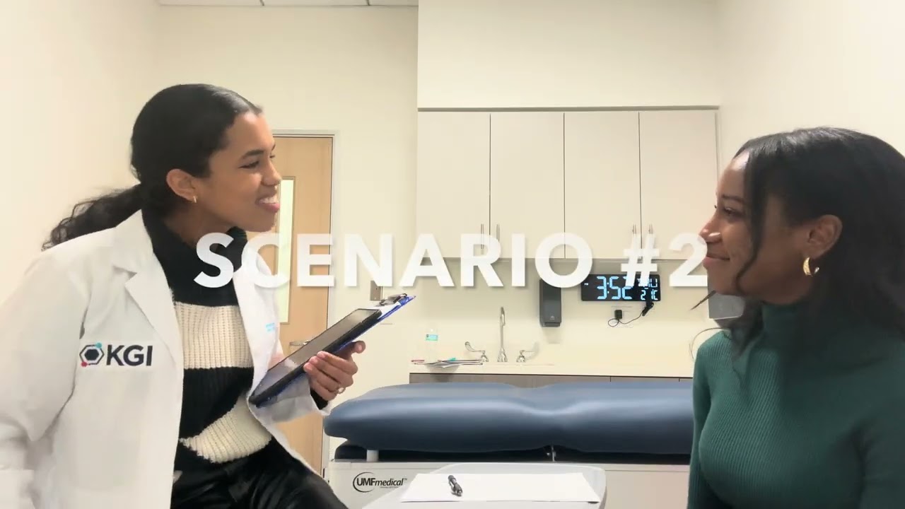 GPCOG Screening Tool