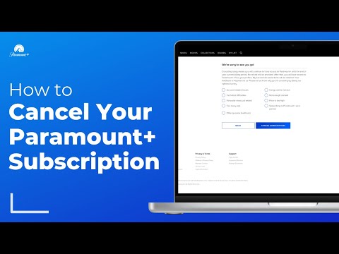 How To Cancel Paramount Plus Subscription - 2025 Easy Guide