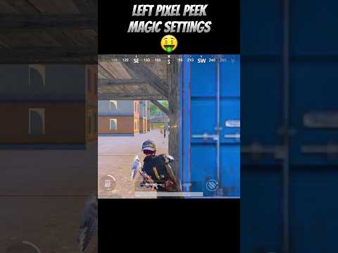Defaulter tricks - 67 Pixel peel Settings #pubgmobile #sensitivity #pubgsensitivitysettings2024