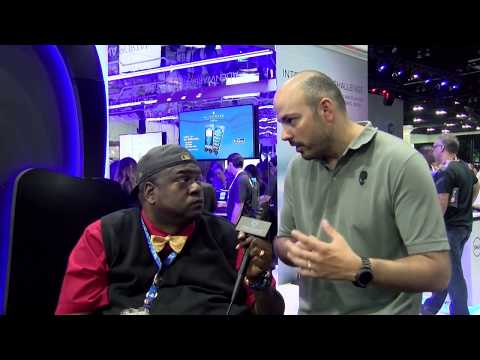 Tech Zone With Paul Amadeus Lane - Ep. #83 -3 #E32018 Alienware