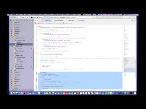 Light-weight RPC framework