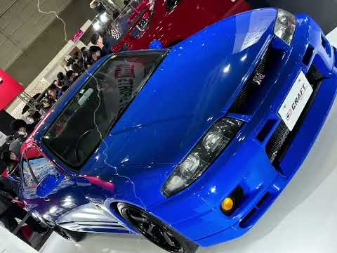 Craft Sports Japan GT-R at Tokyo Auto Salon 2024