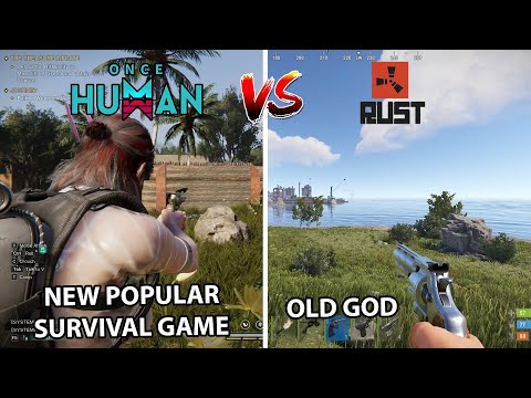 Steam Community :: Video :: Is This New Game as Good Rust? | Graphic ...