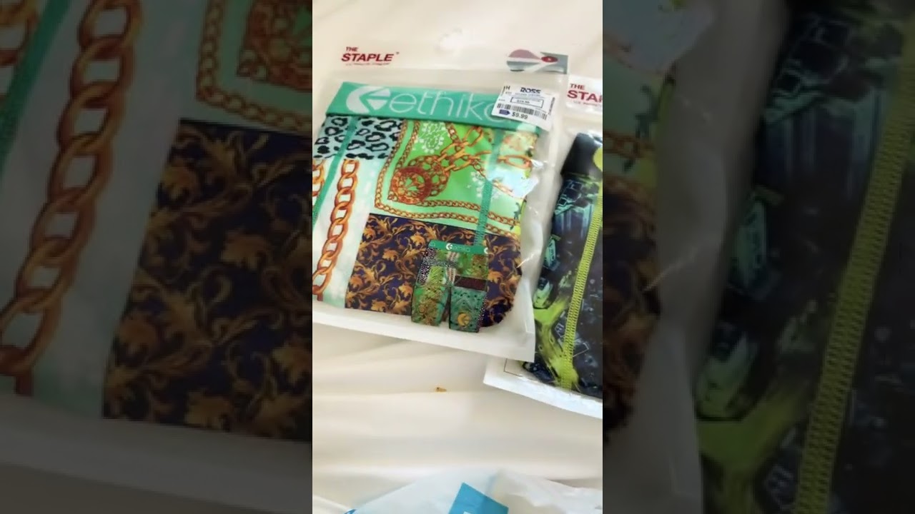 Ethika found a at Ross