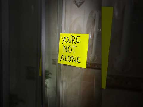 Based on a classic old story called “Sticky notes” #Horrorshorts #horrorstory #horrorstories #Scary