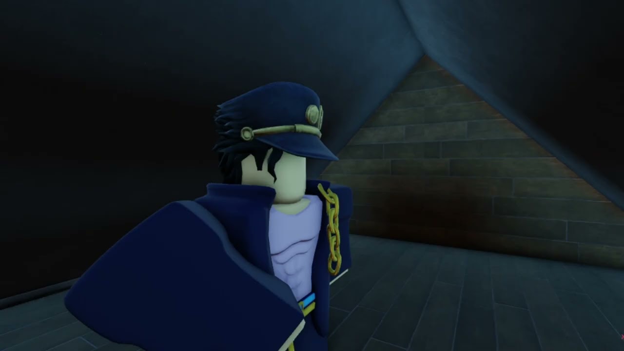 The monkey (Roblox Trailer 2)