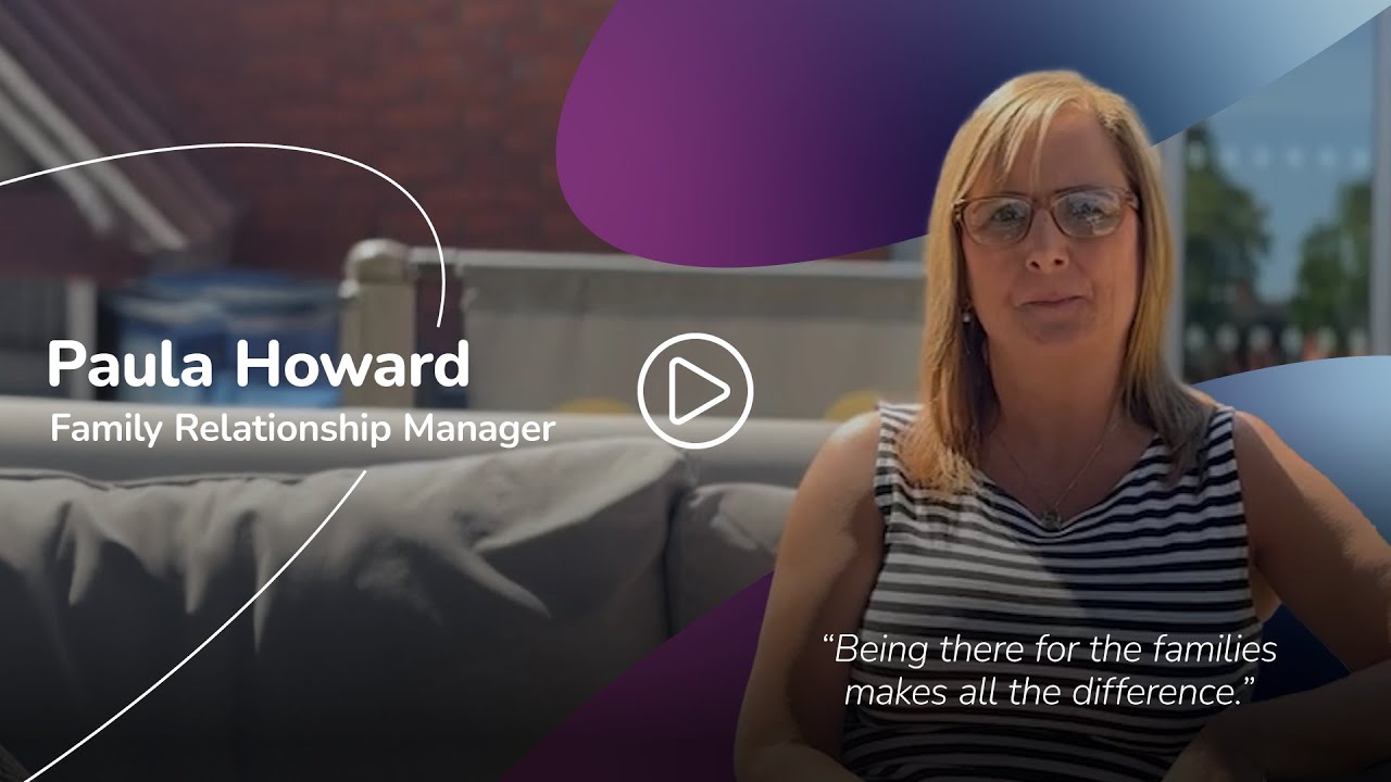 Meet Our family Relationship Manager: Paula Howard, Unique Community Services