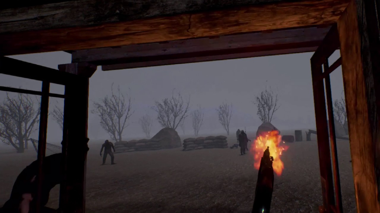 2017 VR - Steam Game Trailer