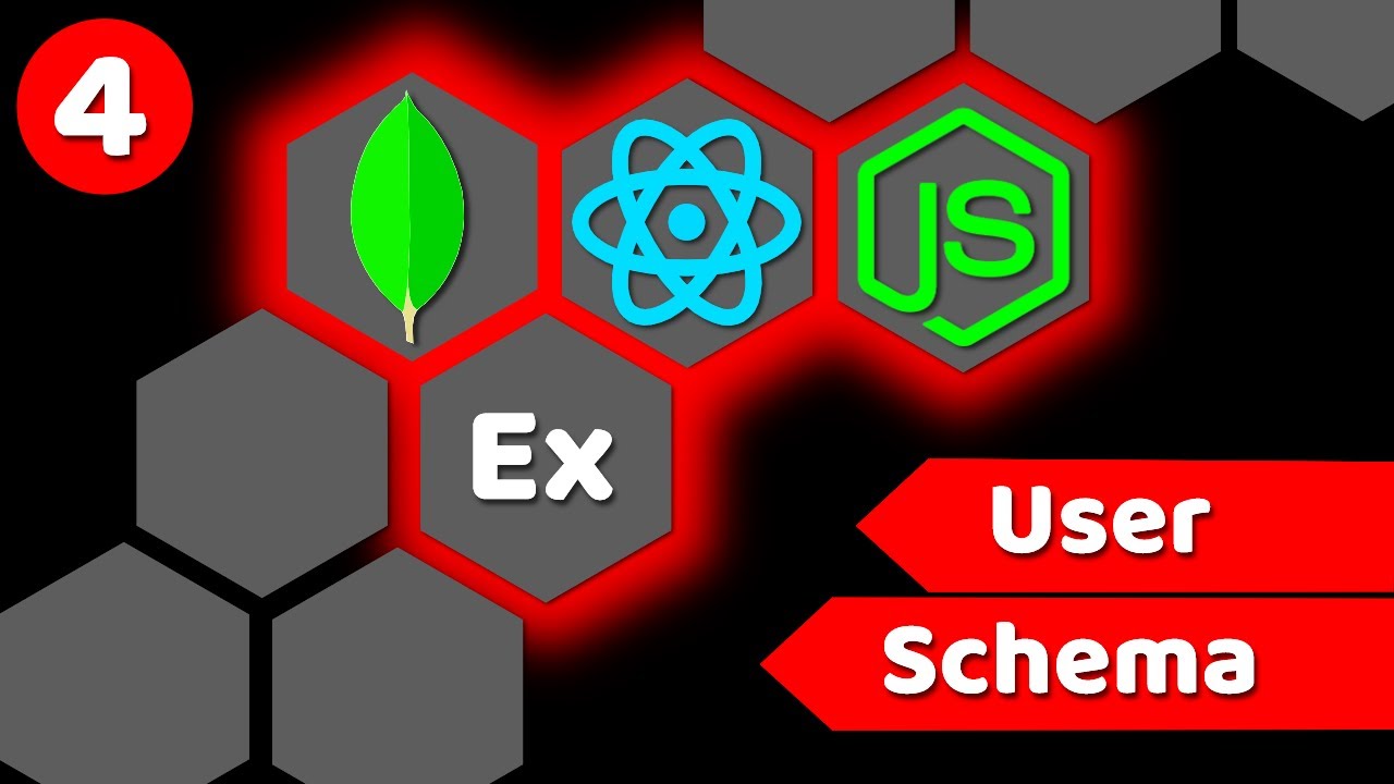 #4 Creating User schema | MERN stack tutorial | Instagram clone