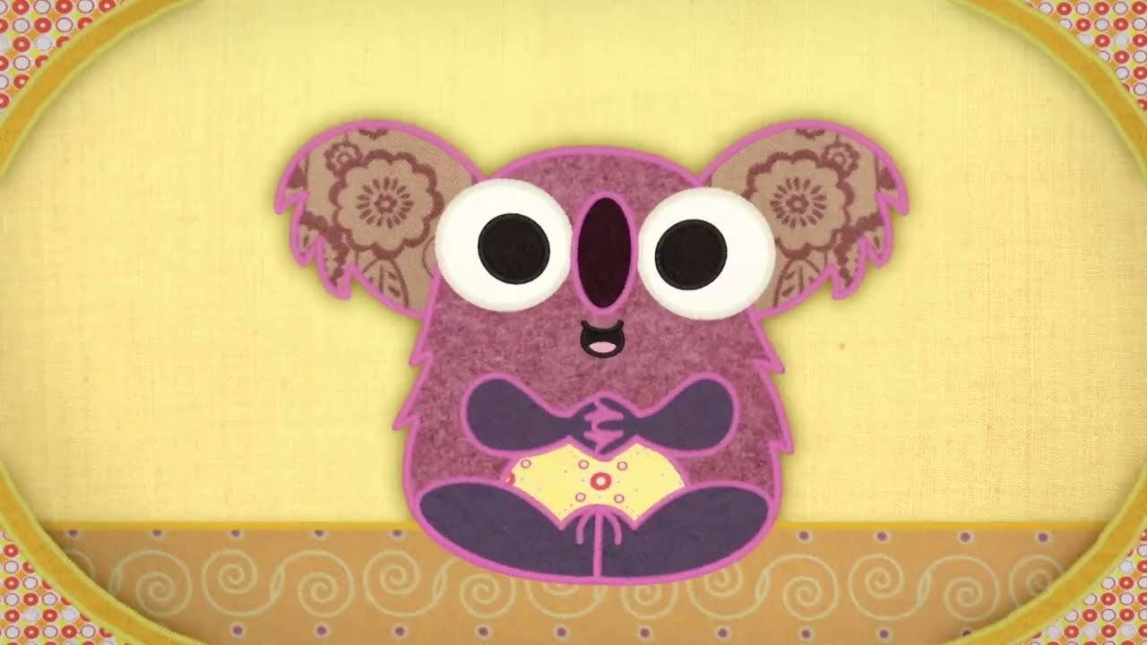 Patchwork Pals - Season 1 Episode 1 - Kids Cartoon Animation Series