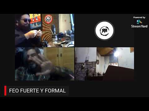 Feo Fuerte y Formal