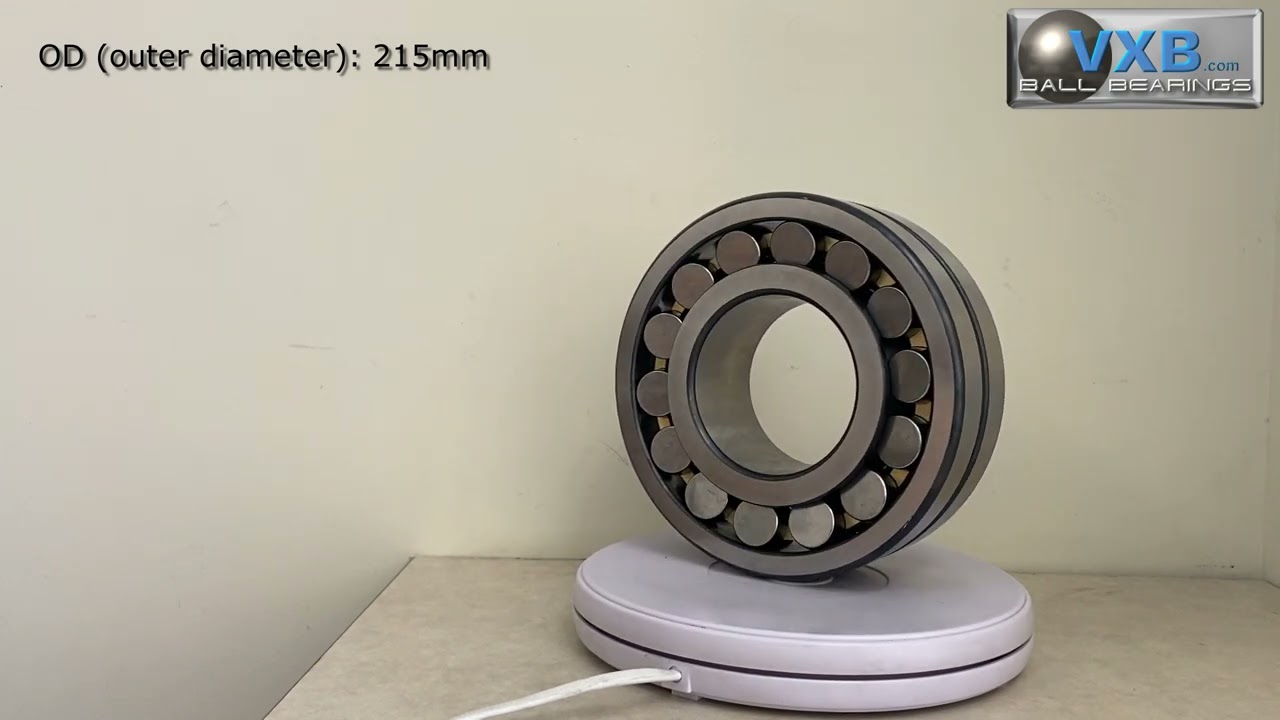 22320C3W33 Spherical Roller Bearing