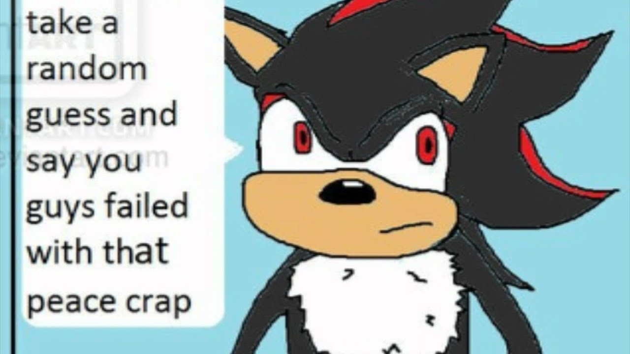 Tails Gets Trolled Chapter 01 - Part 1