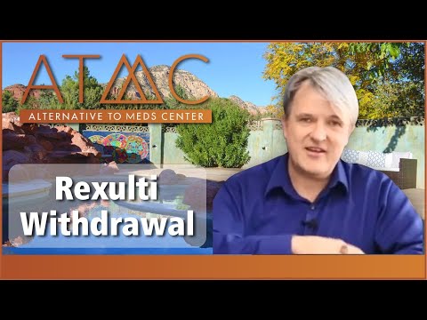Rexulti (Brexpiprazole) Withdrawal, Tapering, and Alternatives - Your Top Concerns Revealed